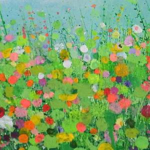 Get to Know Saatchi Art Artist Sandy Dooley | Canvas: A Blog By Saatchi Art