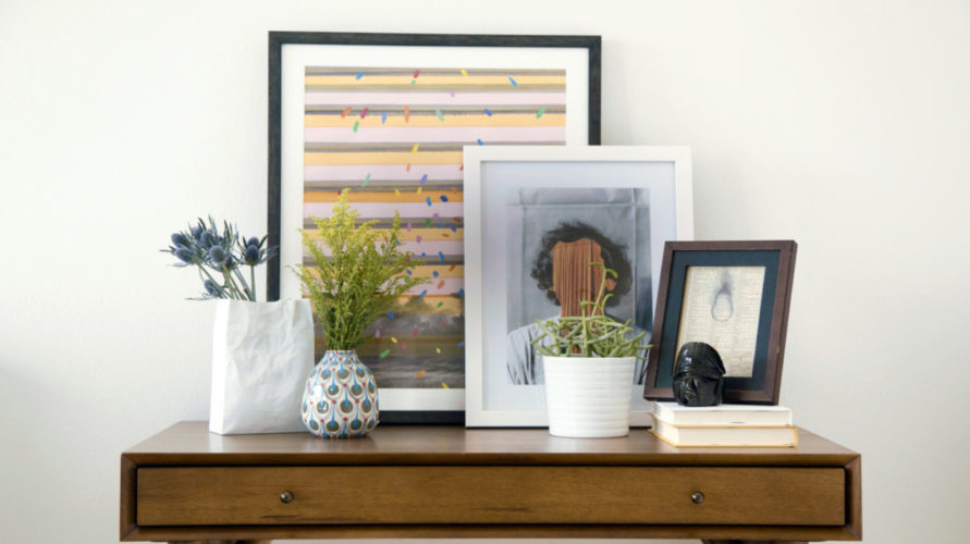 3 Fundamental Tips for Creating Vignettes With Art | Canvas: A Blog By ...