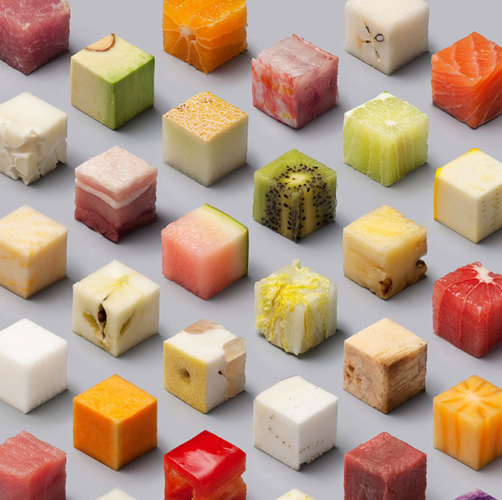 7 Artful Food Combinations That Will Make You Reconsider Food ...