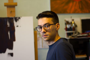 Alex Ragalie reimagines traditional forms of portraiture – Canvas: A ...