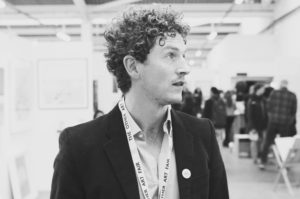 Ryan Stanier, Founder of The Other Art Fair | Canvas: A Blog By Saatchi Art