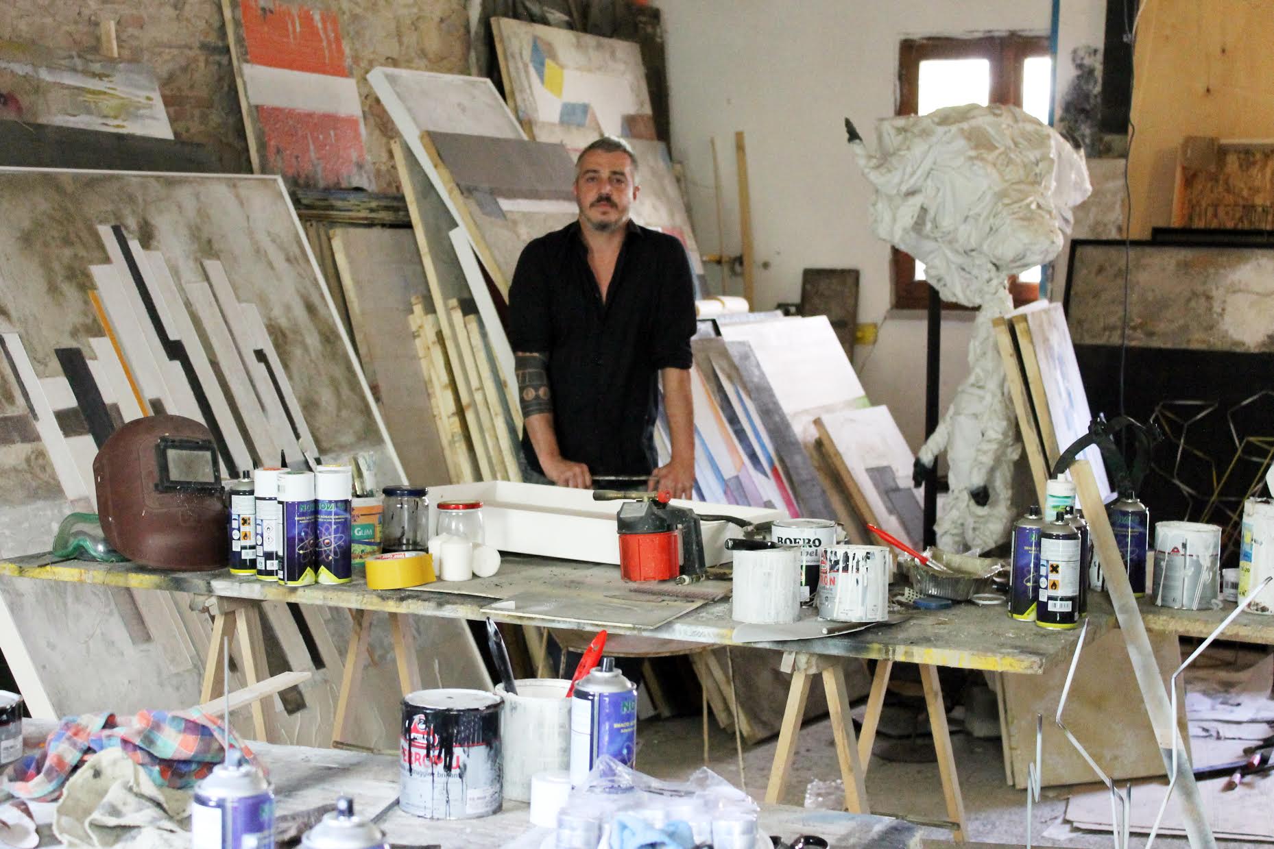 Andrea de Ranieri | Canvas: A Blog By Saatchi Art