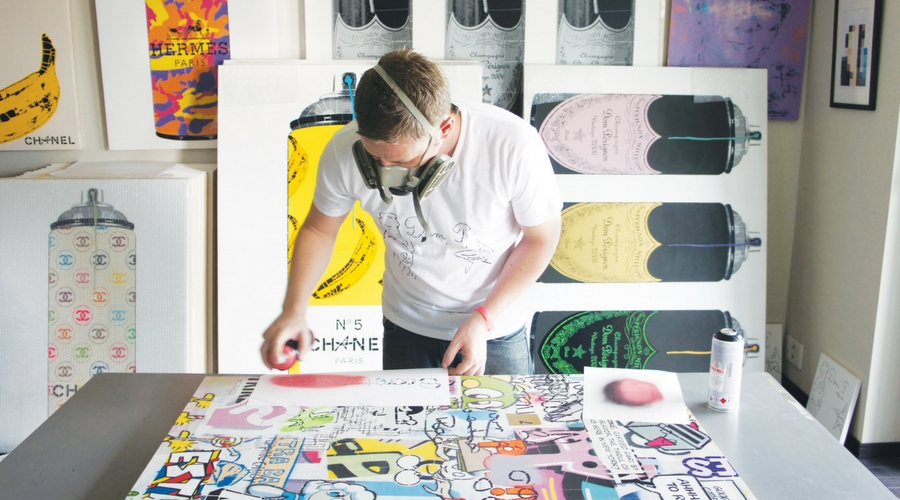 Meet the Saatchi Art Fall Catalog Featured Artists | Canvas: A Blog By ...