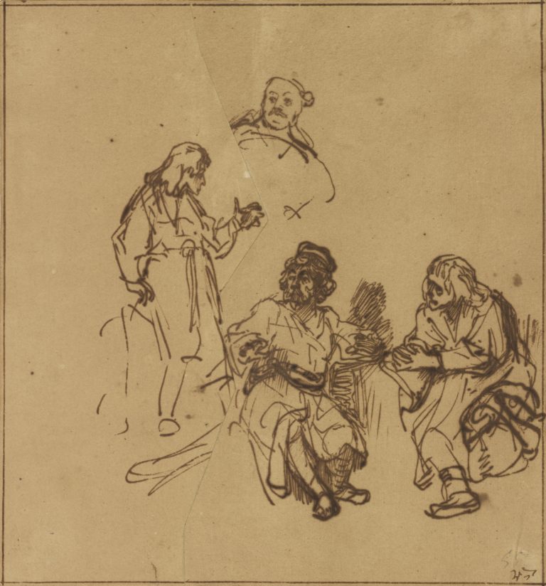 Art History 101: Drawing | Canvas: A Blog By Saatchi Art
