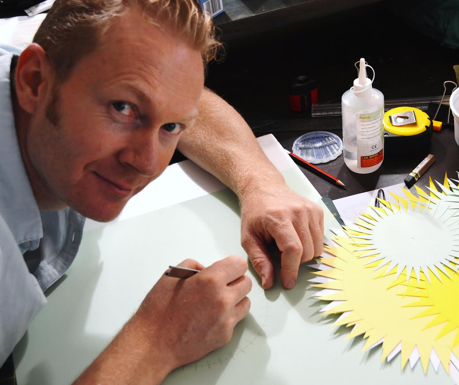 Daniel A du Preez's sculptures aim to explore the complexity of the ...