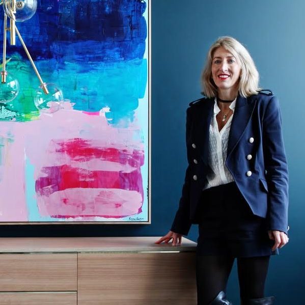 Bring happiness to your day with the works of Kirsten Jackson | Canvas ...