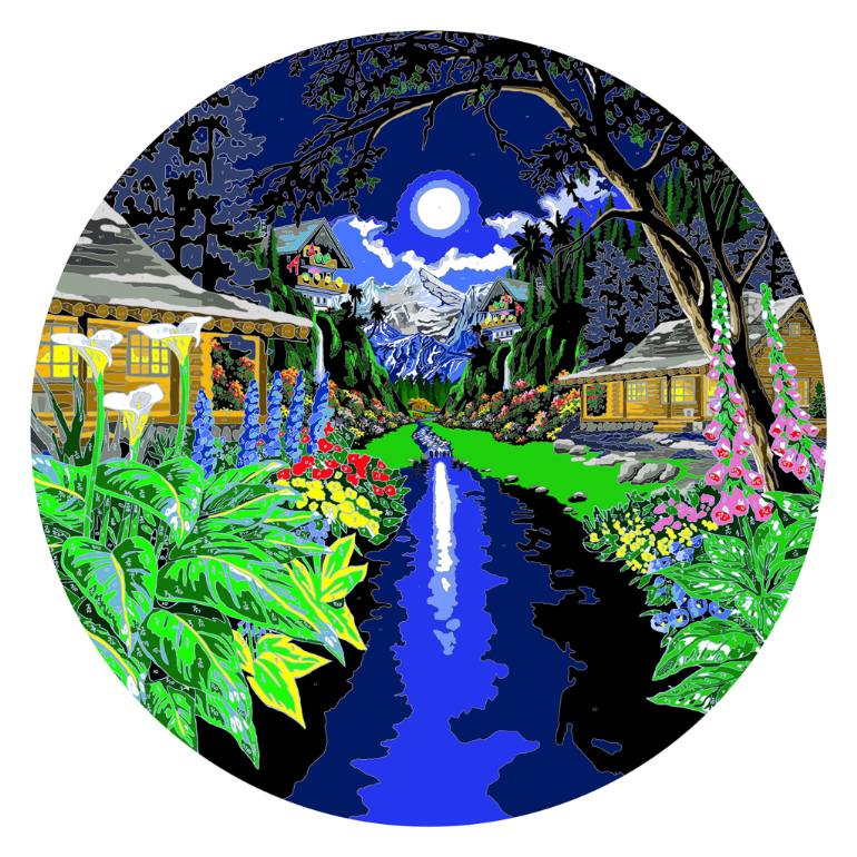 Meet The Others: Benjamin Thomas Taylor | Canvas: A Blog By Saatchi Art