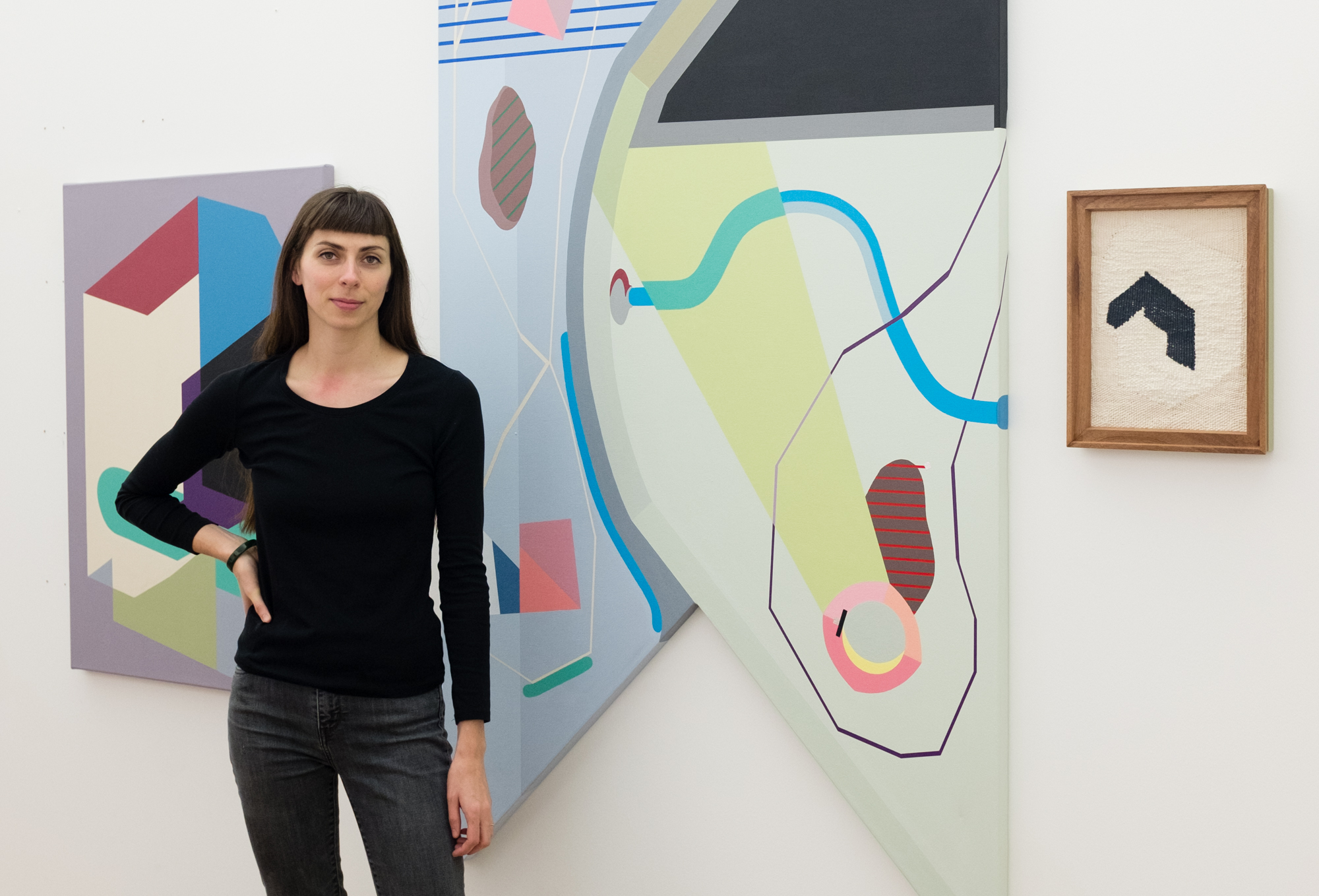 Cecilia Charlton creates meaning in the mind of the viewer | Canvas: A ...