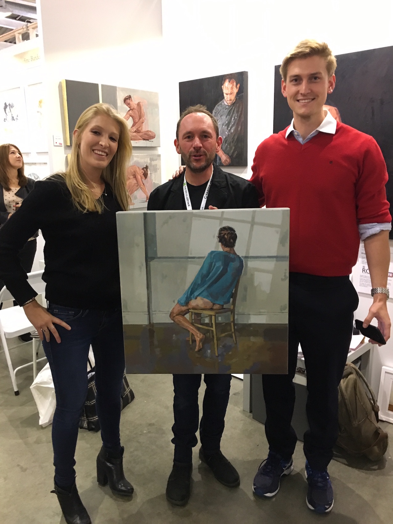#TOAFtakeover : Gregory Mason | Canvas: A Blog By Saatchi Art