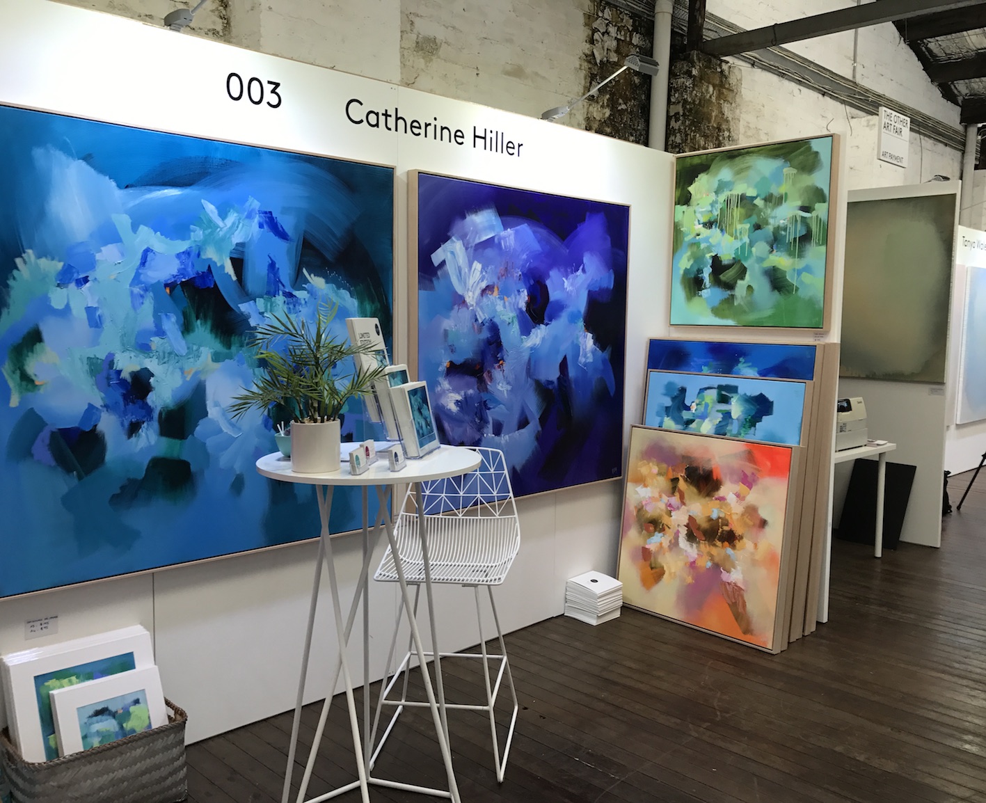 Meet The Others: Catherine Hiller | Canvas: A Blog By Saatchi Art