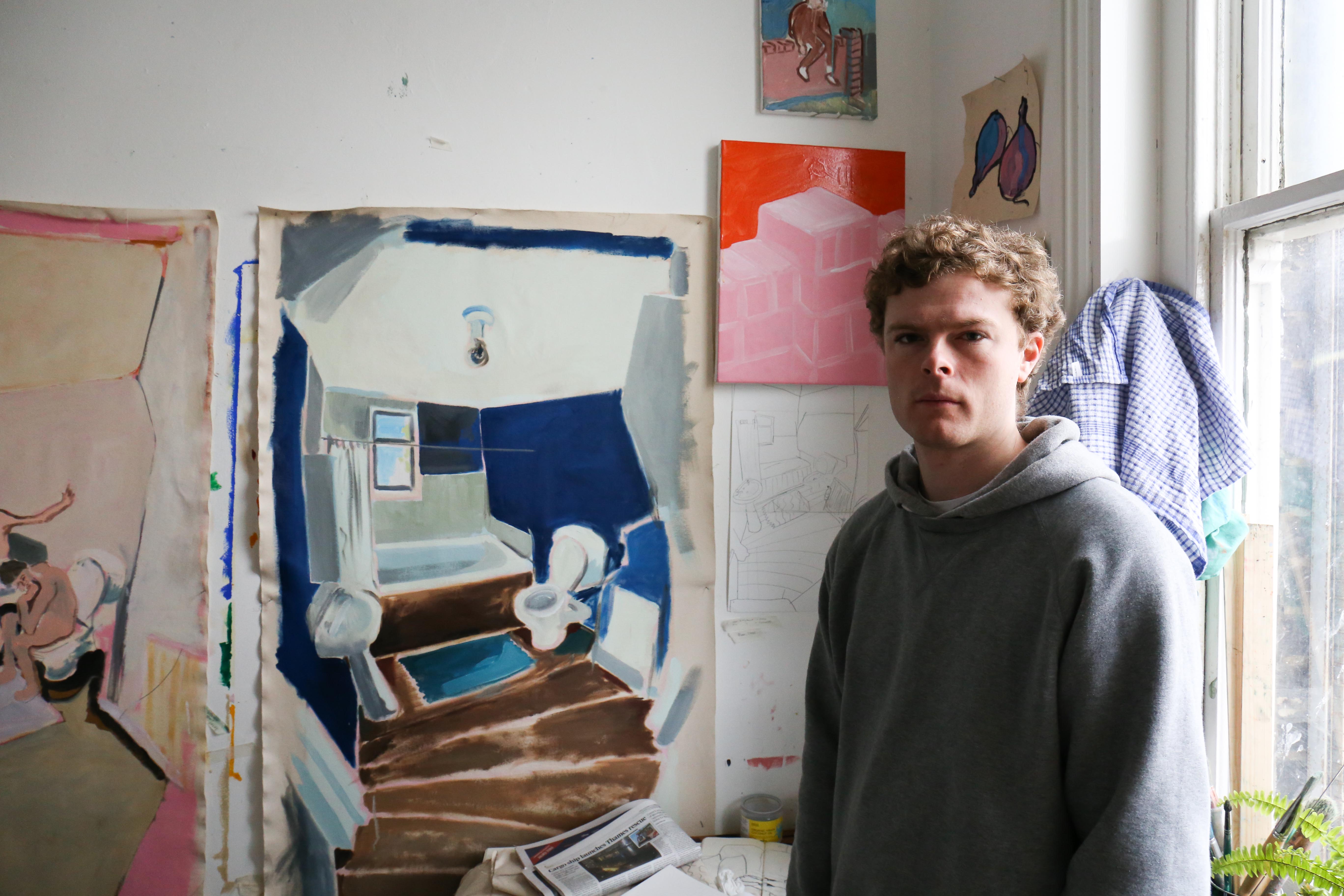 Joshua Armitage paints the quietly overlooked | Canvas: A Blog By ...