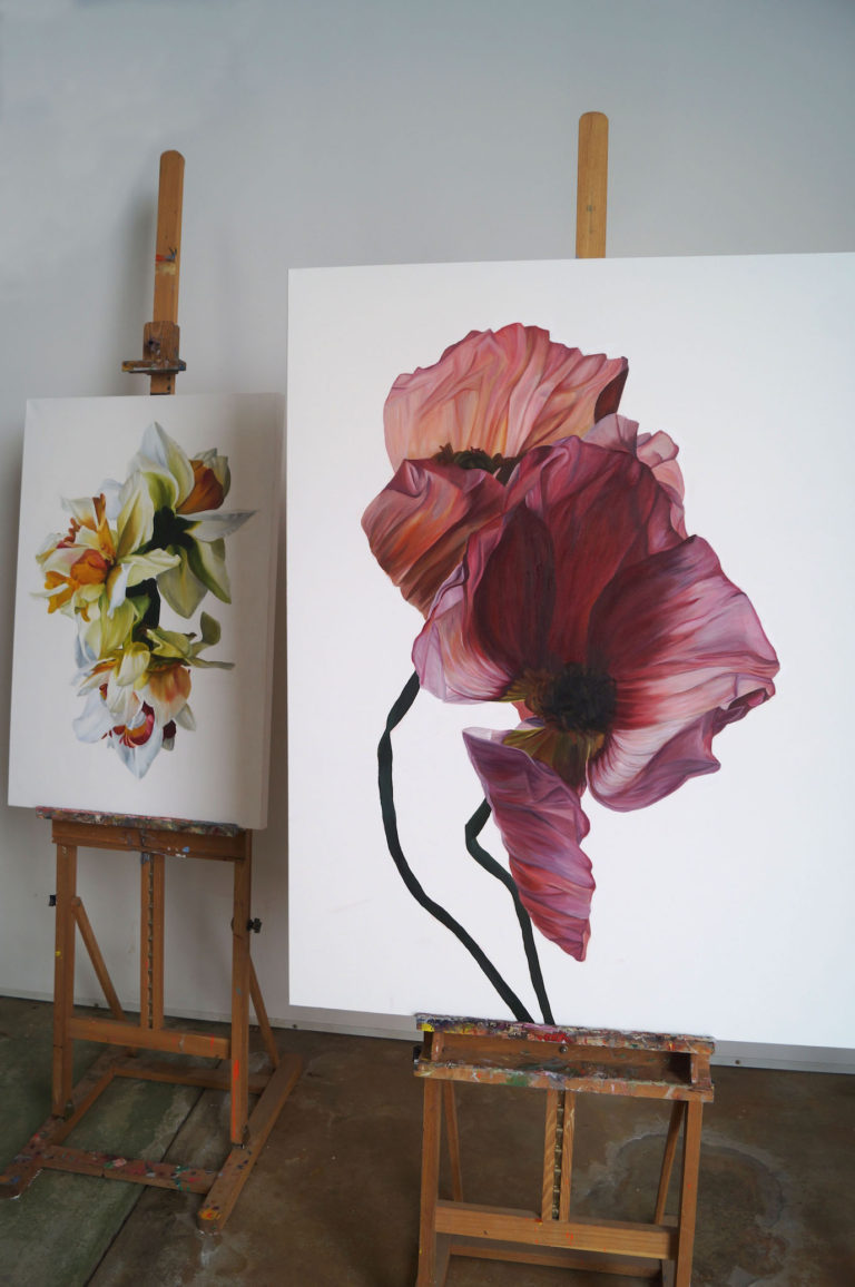 #TOAFtakeover: Freya Powell | Canvas: A Blog By Saatchi Art