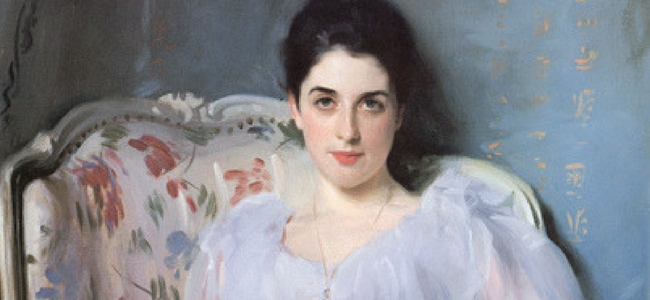 Art History 101: John Singer Sargent's New Portraits | Canvas: A Blog ...