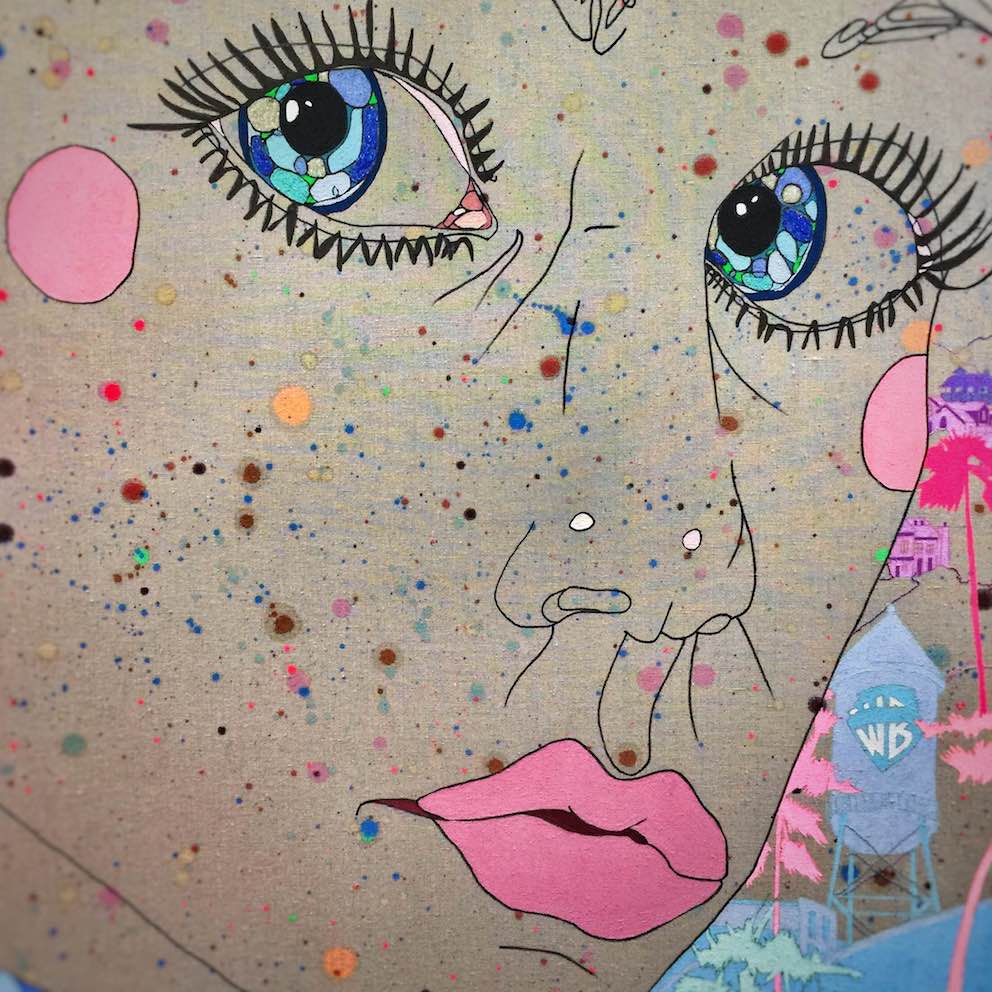 Meet The Others: Sarah Beetson | Canvas: A Blog By Saatchi Art