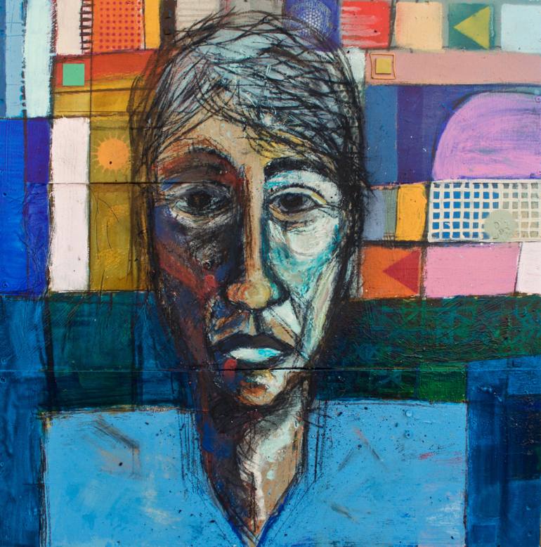 Meet The Others: David Spencer | Canvas: A Blog By Saatchi Art