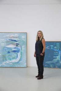 Meet The Others: Marit Geraldine Bostad | Canvas: A Blog By Saatchi Art