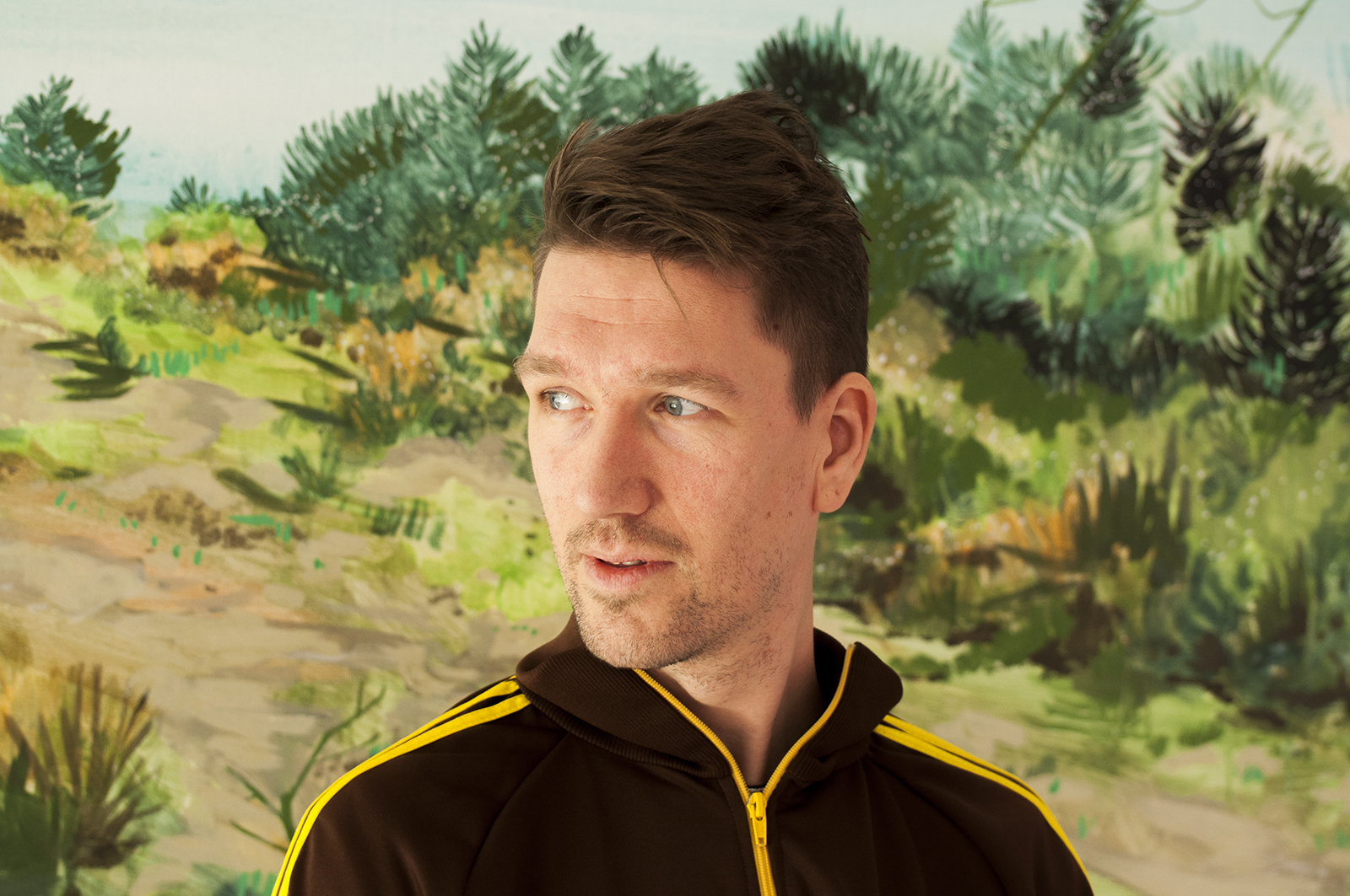 Peter de Boer creates nostalgic, organic landscapes | Canvas: A Blog By ...