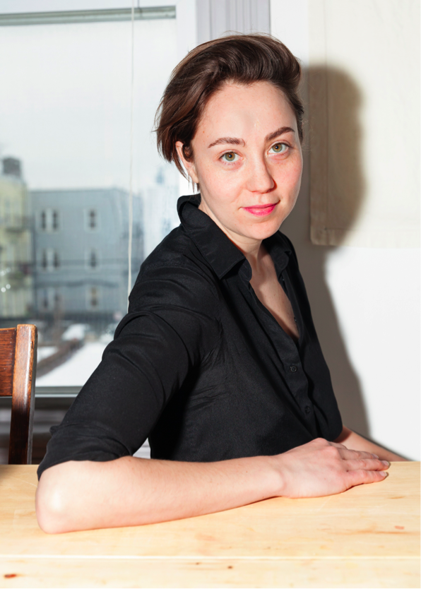 New York: Introducing Selection Committee Member Rachel Miller | Canvas ...
