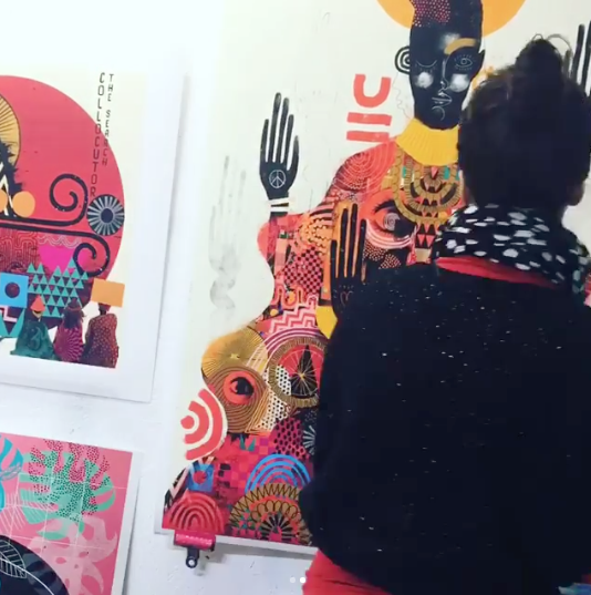 #TOAFtakeover: Victoria Topping | Canvas: A Blog By Saatchi Art