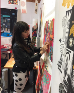 #TOAFtakeover: Victoria Topping | Canvas: A Blog By Saatchi Art