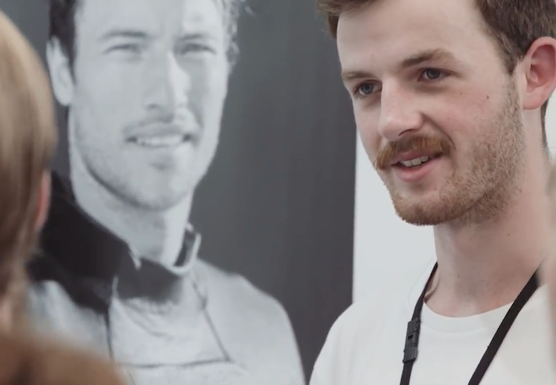 Meet The Others: Bryce Thomas | Canvas: A Blog By Saatchi Art