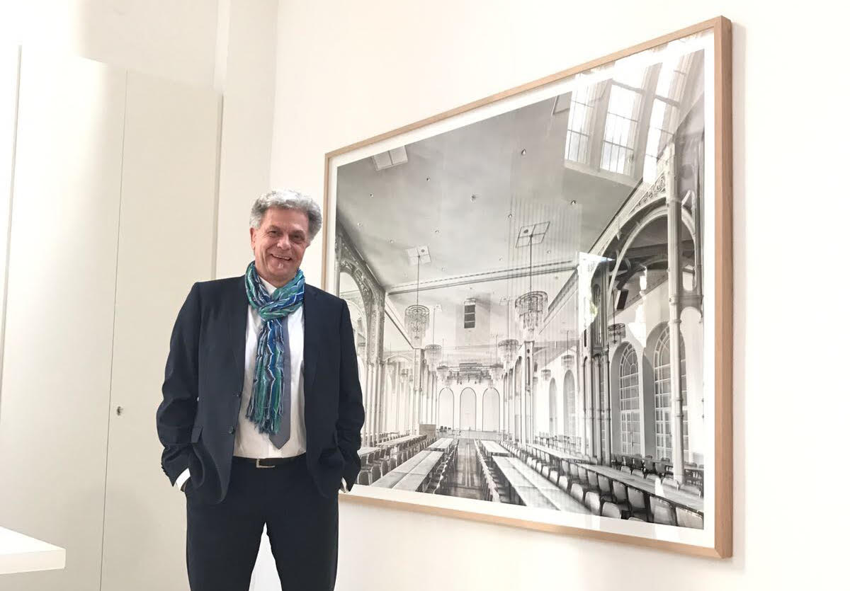 Jo Fober's photographs reveal new perspectives of architecture | Canvas ...