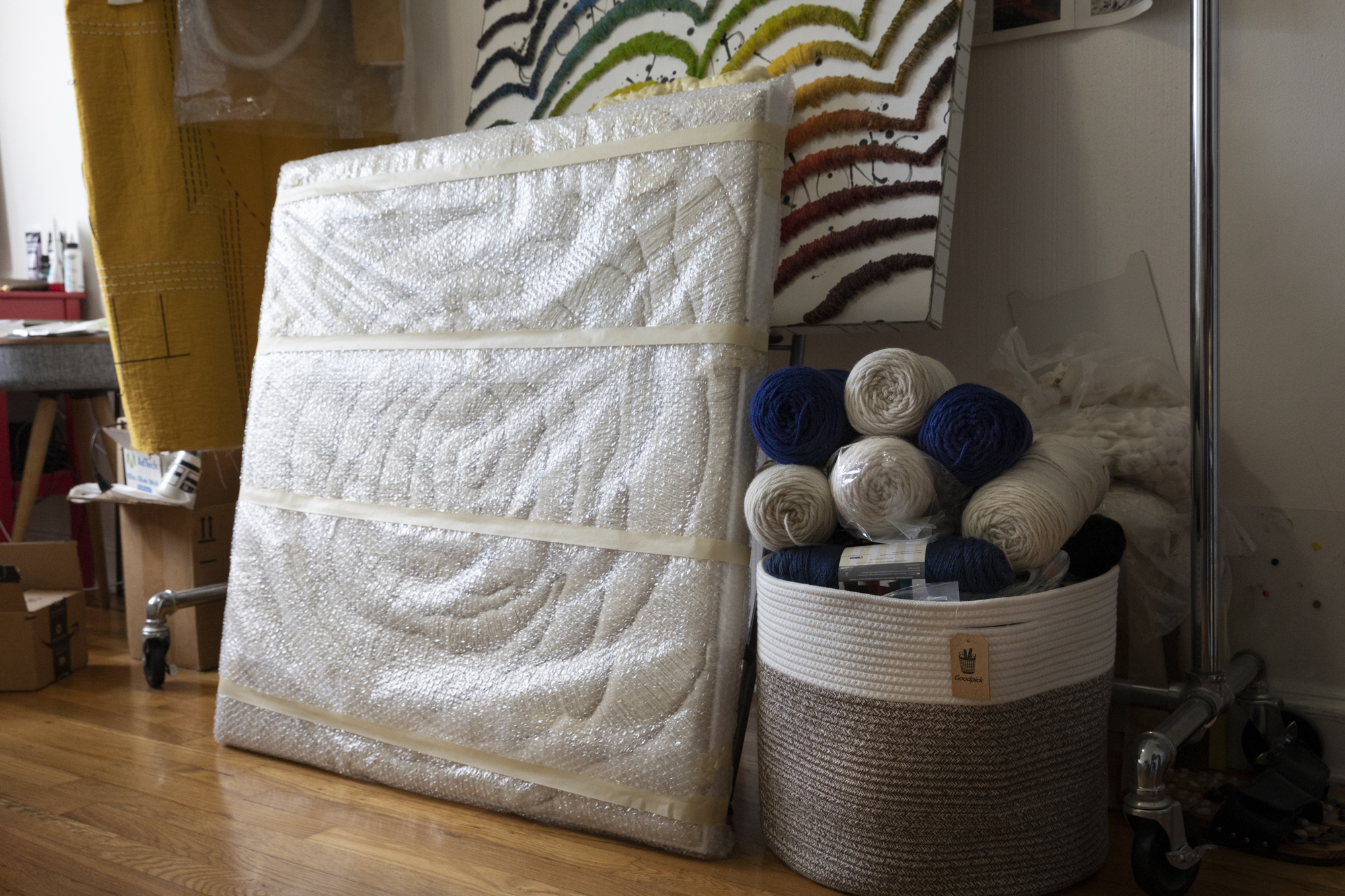 Three Ways Artists Put a Twist on Artwork Packaging | Canvas: A Blog By ...