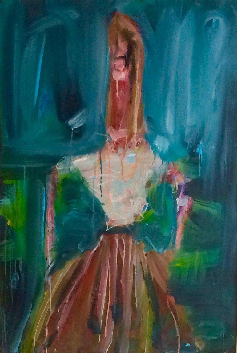 Meet The Others: Karen Thomas | Canvas: A Blog By Saatchi Art