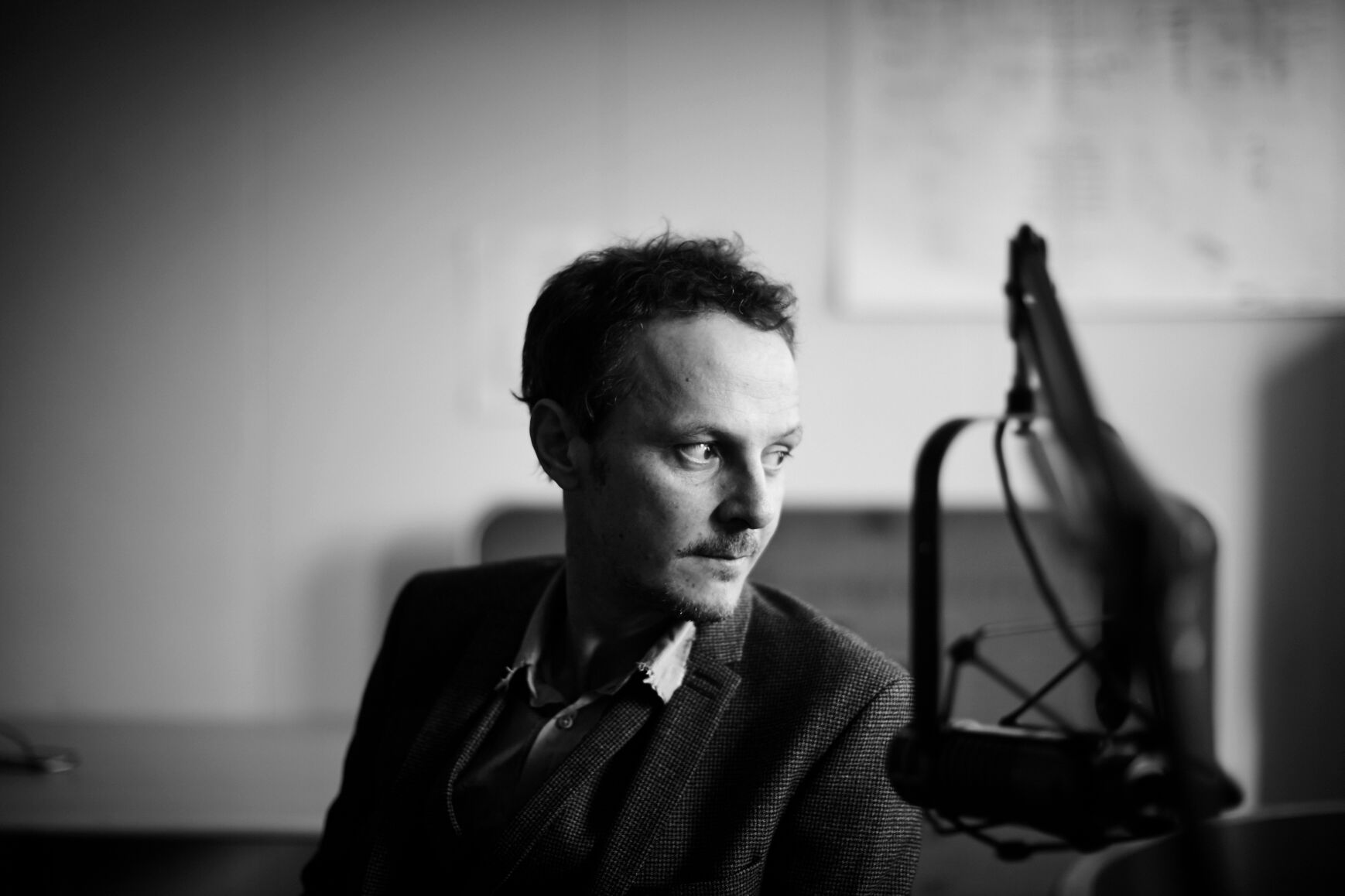 London: Introducing Selection Committee Member Jonathan Yeo | Canvas: A ...