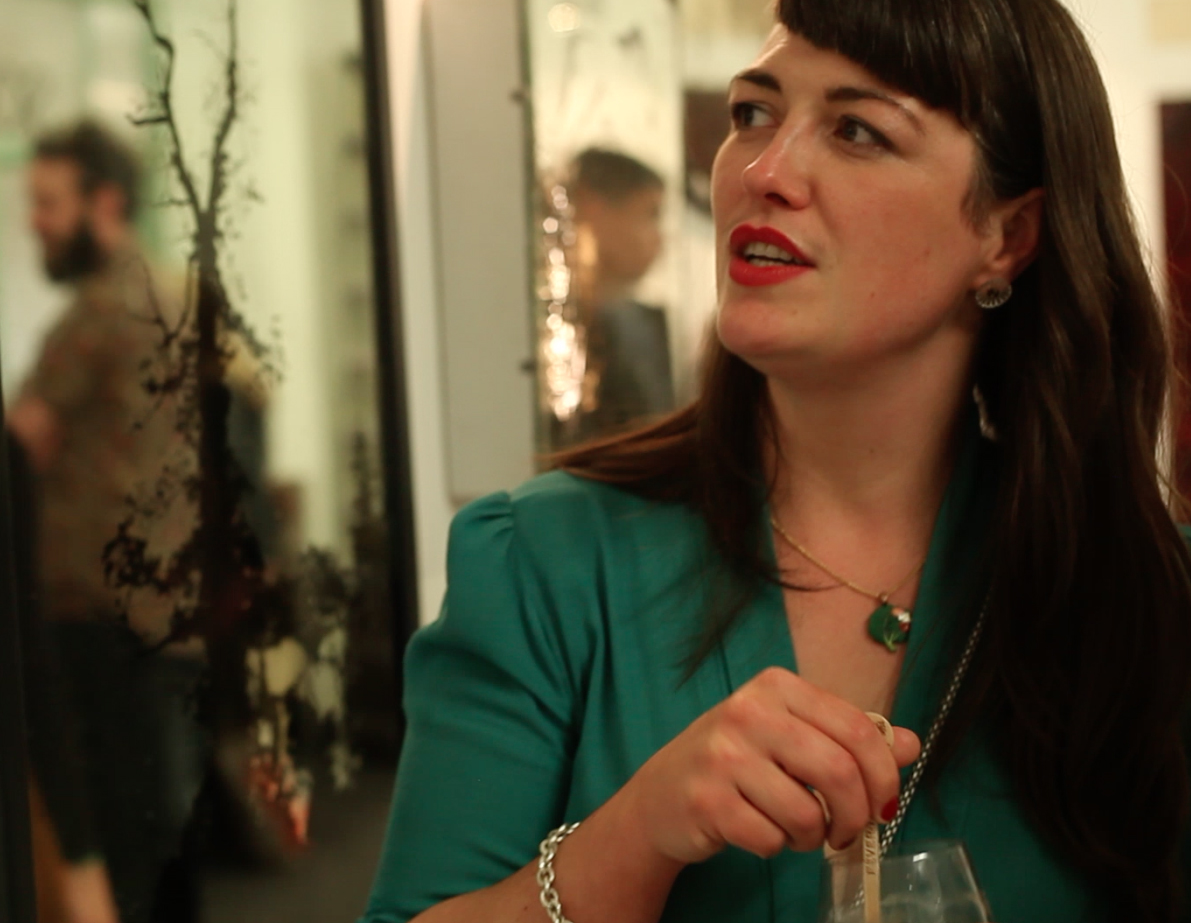 Meet The Others: Bella Vernon | Canvas: A Blog By Saatchi Art