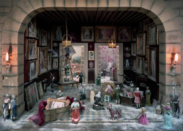 Meet The Others: Etienne Clément | Canvas: A Blog By Saatchi Art