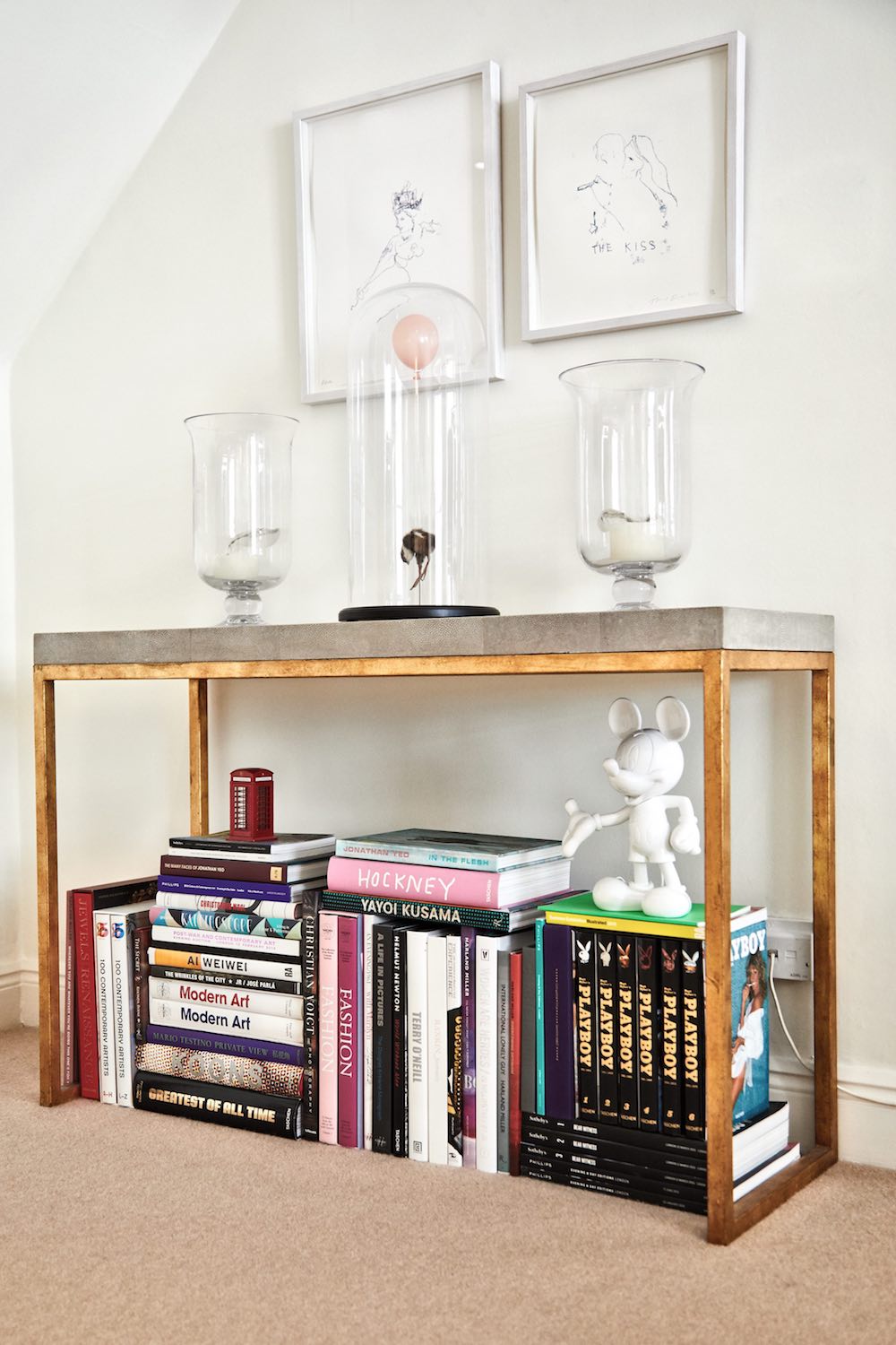 Juliette Loughran, Founder of Loughran Gallery in London Selects Her ...