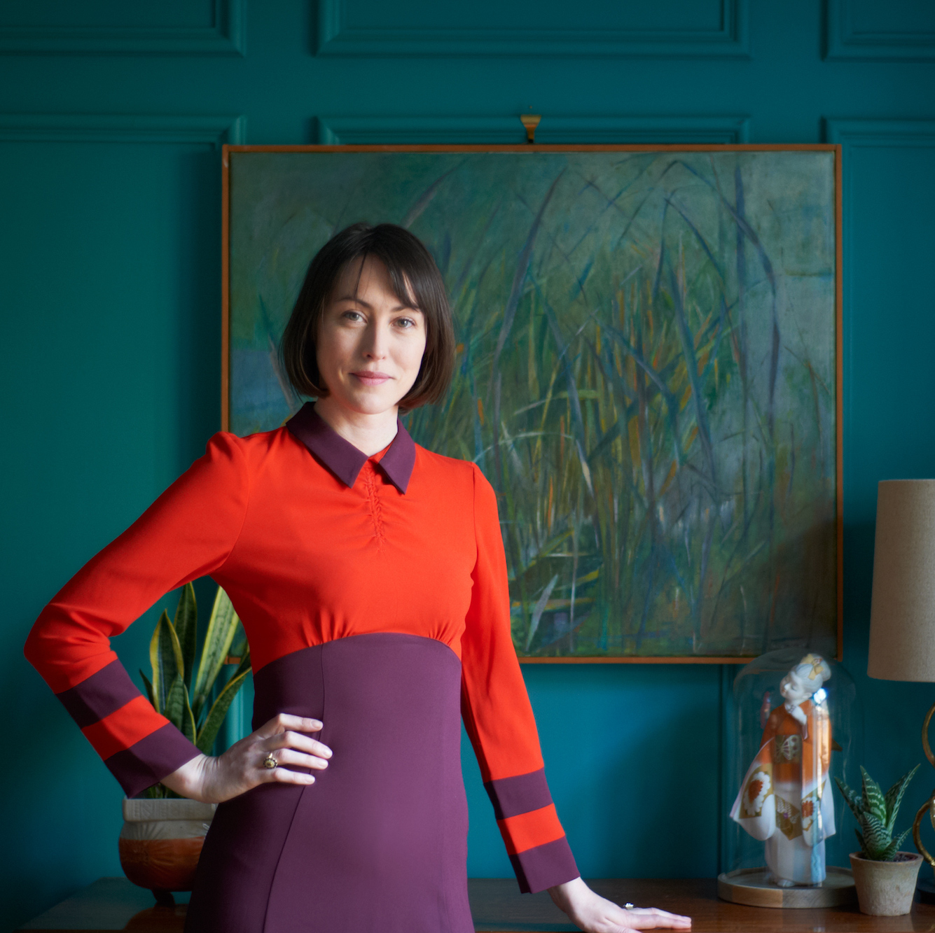 Meet The Others: Gillian Hyland | Canvas: A Blog By Saatchi Art