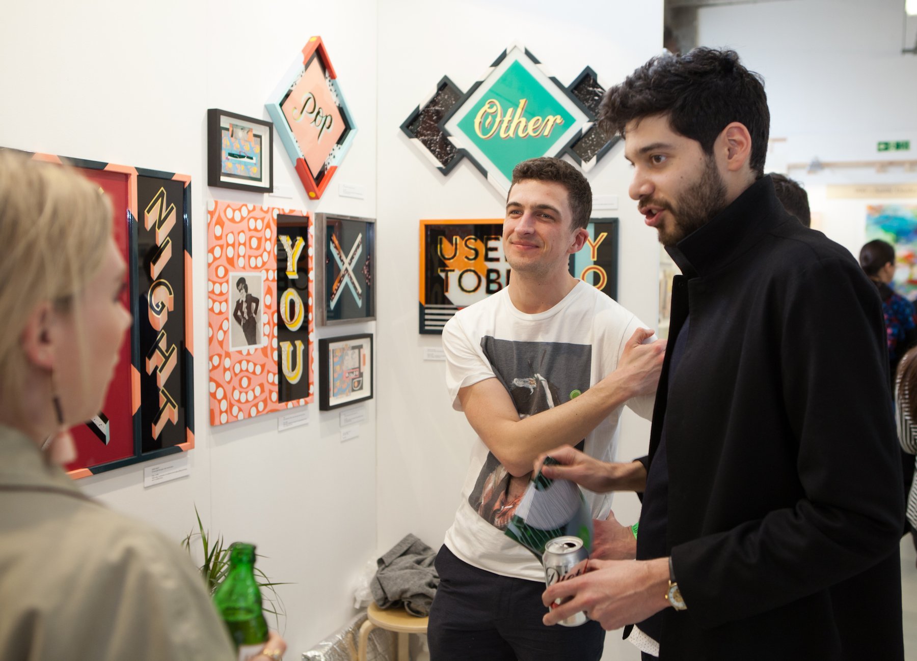 Bristol: Doris & Dicky's 4 Must-See Artists at The Other Art Fair ...