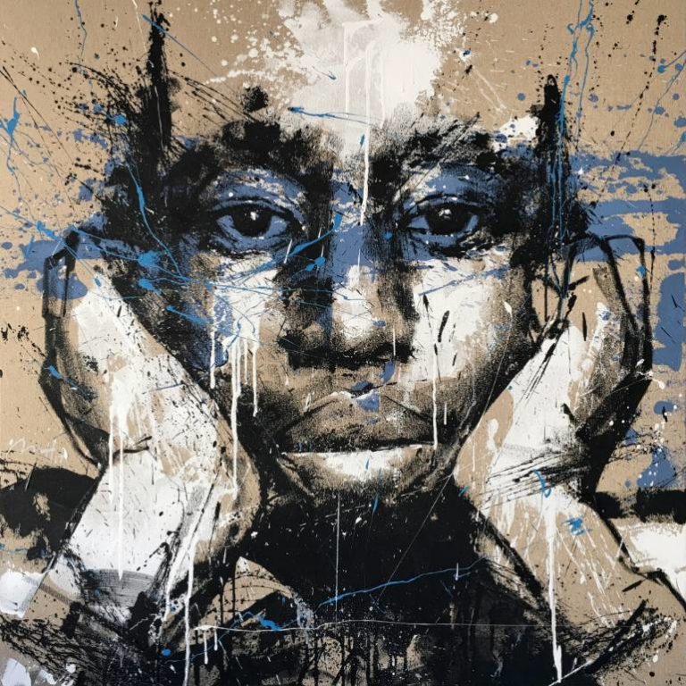 Mario Henrique captures the unpredictability of human behavior | Canvas ...