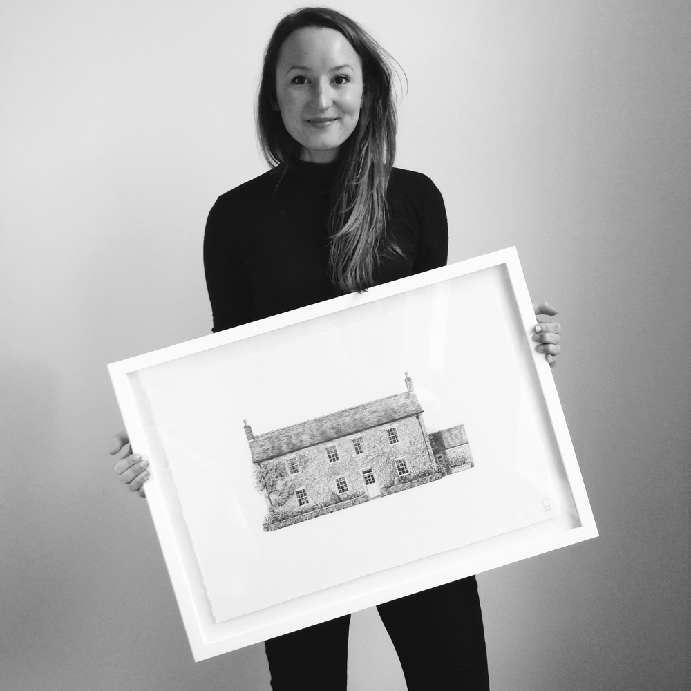 Meet The Others: Minty Sainsbury | Canvas: A Blog By Saatchi Art