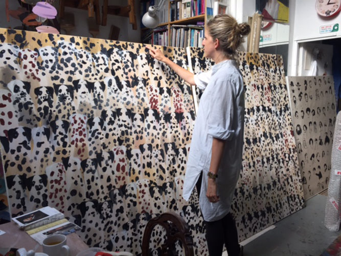 Holly Frean adds a whimsical twist to the everyday | Canvas: A Blog By ...