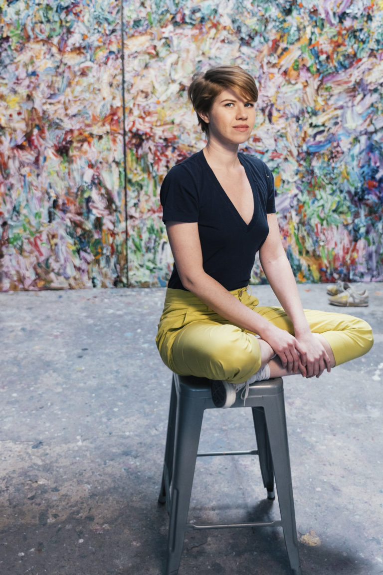 Vanessa Prager on Curating, Befriending Other Artists, and the Elusive ...