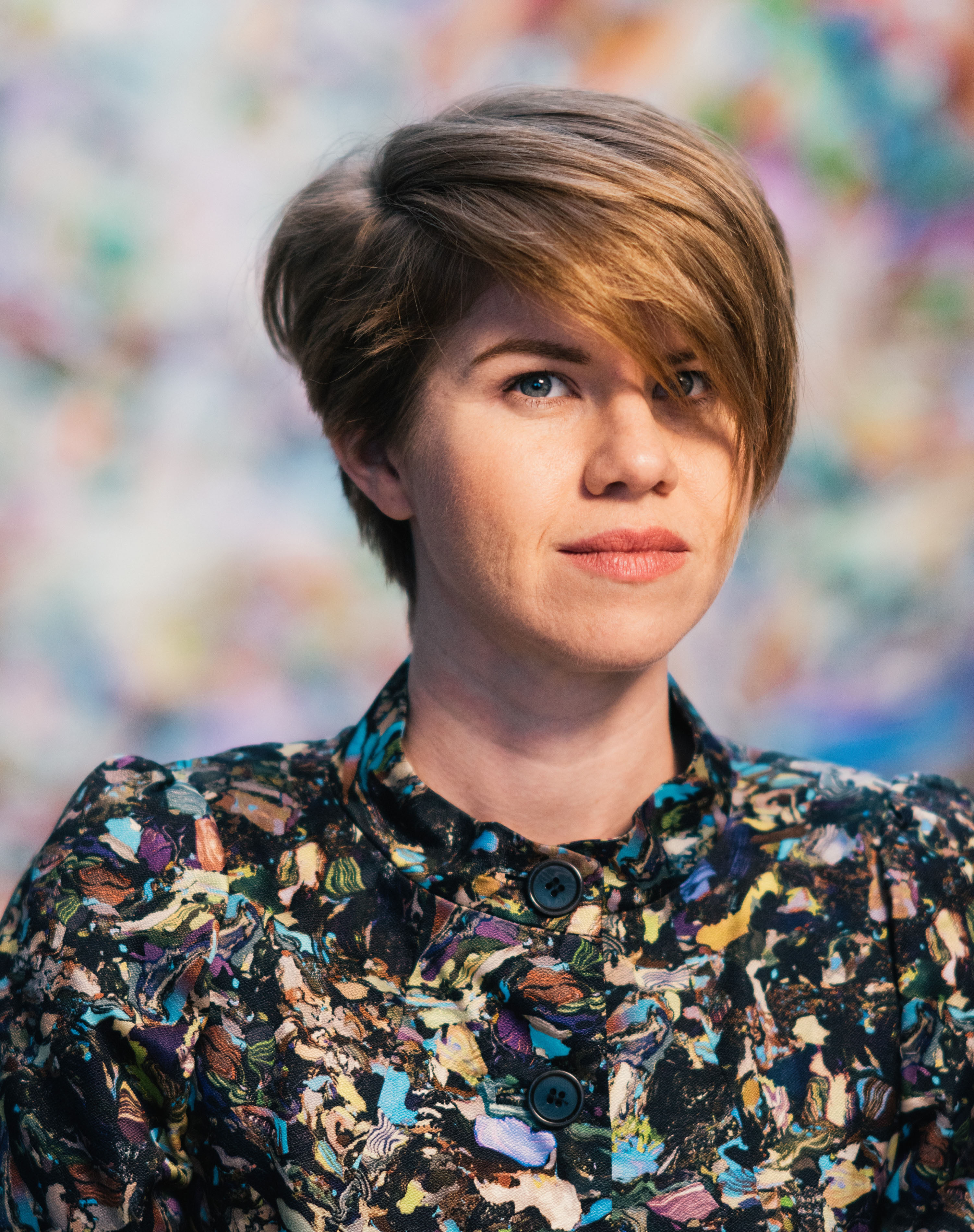 Vanessa Prager on Curating, Befriending Other Artists, and the Elusive ...