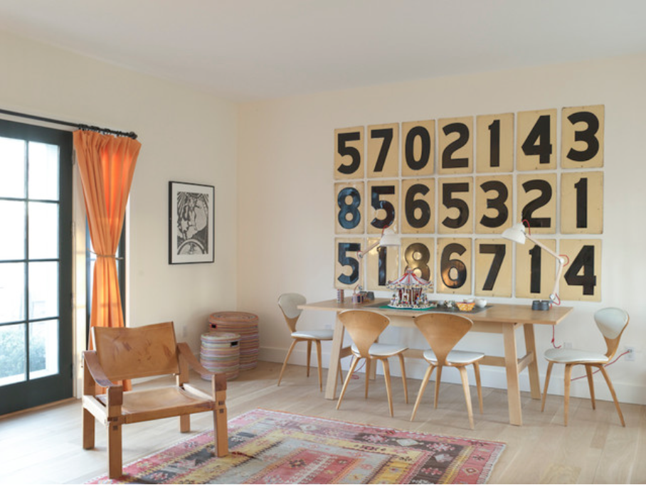 Home Décor By The Numbers | Canvas: A Blog By Saatchi Art