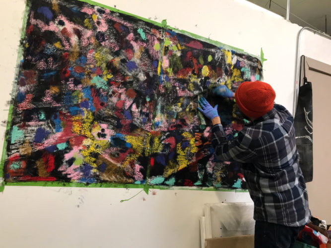 Andrew Rice and the Investigation of the Spaces In-Between | Canvas: A ...