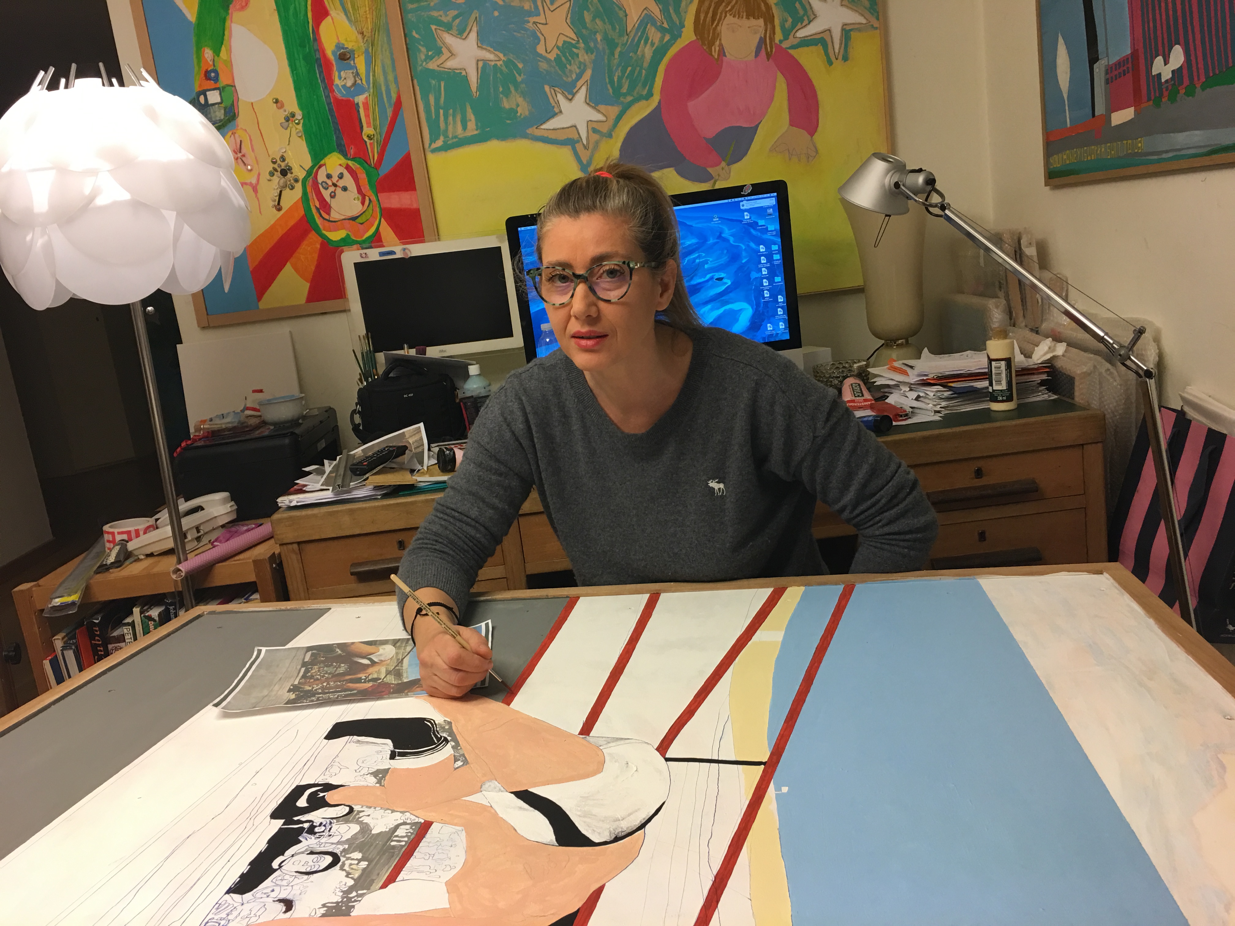 Chiara Elisa Ragghianti's Depicts the Elements of Everyday Life ...