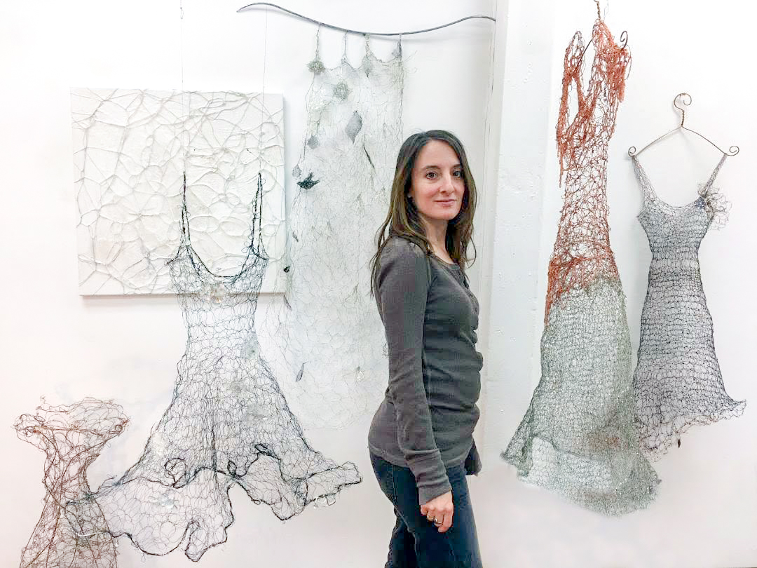 Susan Freda's Aim is to Access the Spiritual | Canvas: A Blog By ...