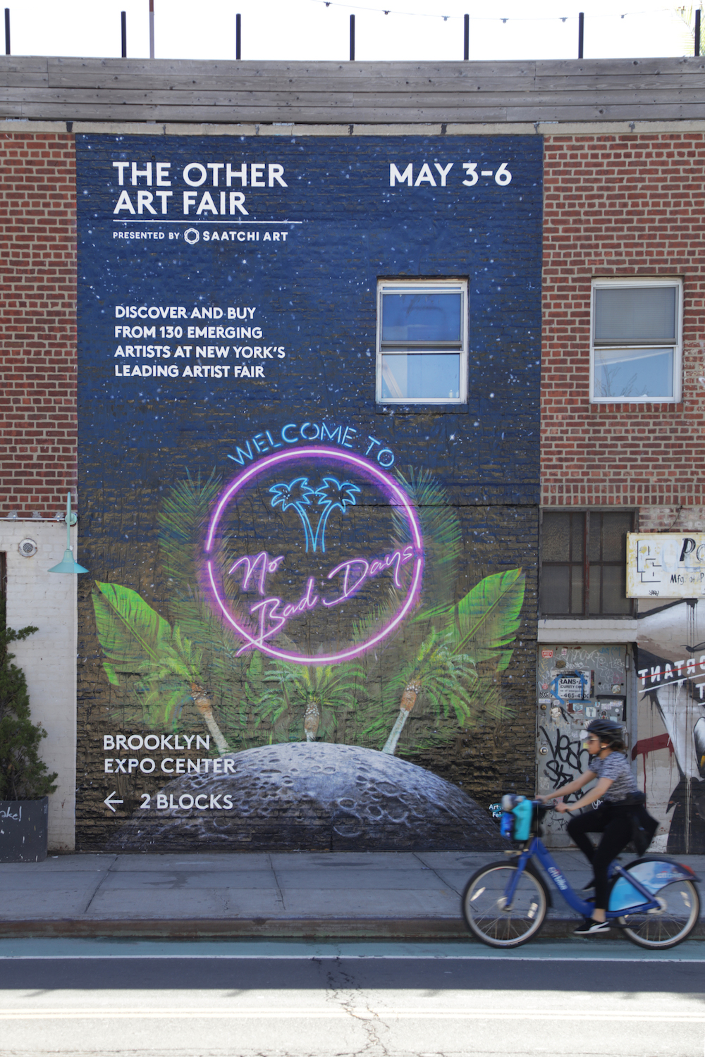 Brooklyn: Overall Murals Redefining Sign Painting | Canvas: A Blog By ...