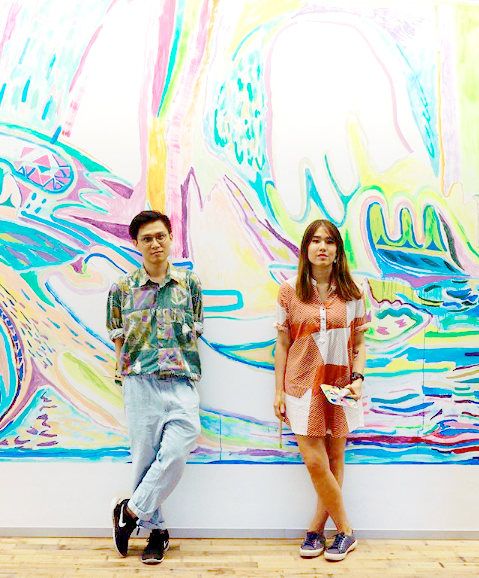 A Day with Ripple Root | Canvas: A Blog By Saatchi Art