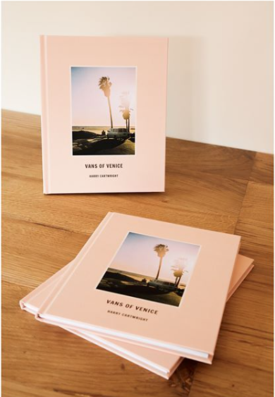 Past L.A. Exhibitor, Harry Cartwright, releases first self-published ...