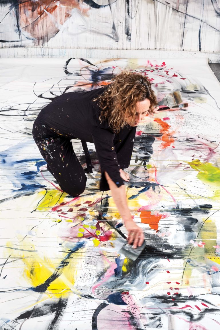 Meet Vicky Barranguet -- 2018 Fall Catalog Artist | Canvas: A Blog By ...