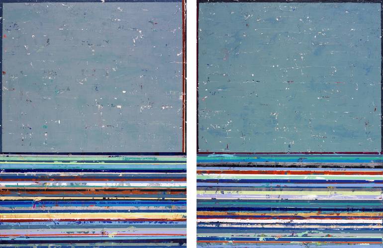 5 Saatchi Art Artists Inspired by Mark Rothko | Canvas: A Blog By ...