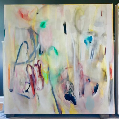 Chicago: An Interview with Oil Painter Annie Faber | Canvas: A Blog By ...