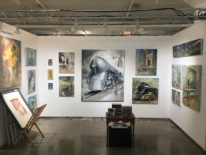 Chicago: An Interview With Gregg Chadwick | Canvas: A Blog By Saatchi Art